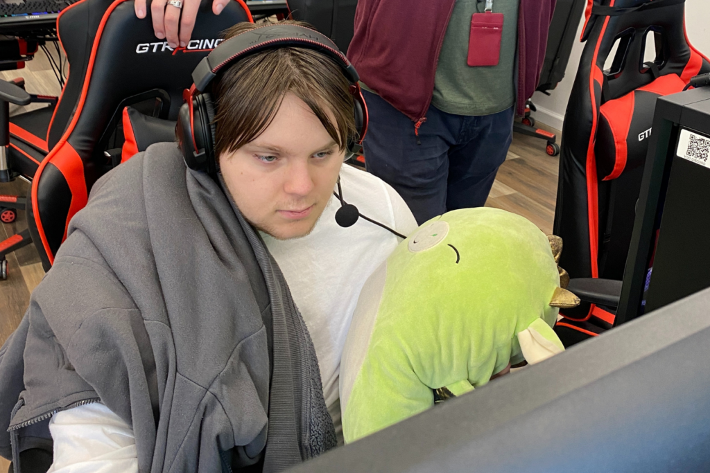 From Gaming to Success - Wildwood Programs